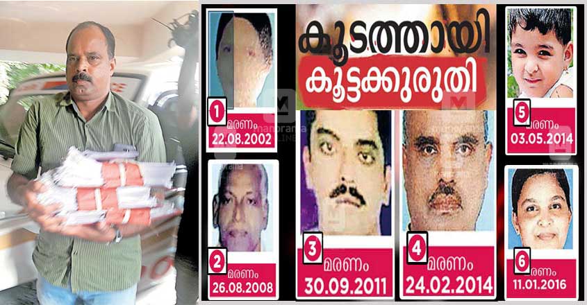 വഴിതിരിച്ചത് ആ സാക്ഷിമൊഴി; വെള്ളത്തിലും വിഷം കലർത്തിയത് മരണം ഉറപ്പാക്കാ ...
