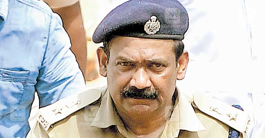 ഏഴുമാസം സേവനം: ആറ് കൊലകൾ തെളിയിച്ചു മടക്കം