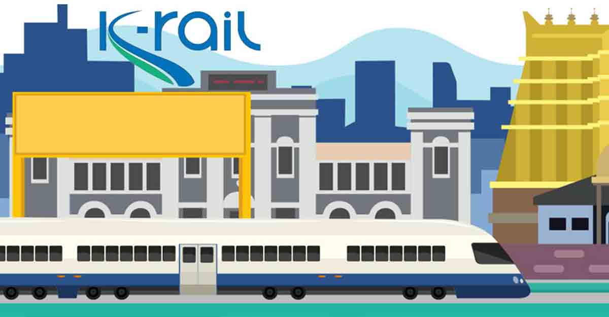 കെ–റെയിൽ അതിവേഗപാത പ്രഖ്യാപനം ഉടൻ | K Rail project | Manorama News