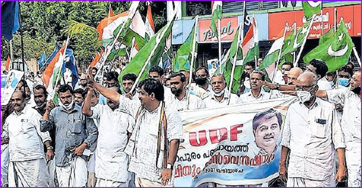 പുറംലോകം നാദാപുരത്തെ തേടിയെത്തുന്ന വികസനം ലക്ഷ്യം: കെ.പ്രവീൺകുമാർ