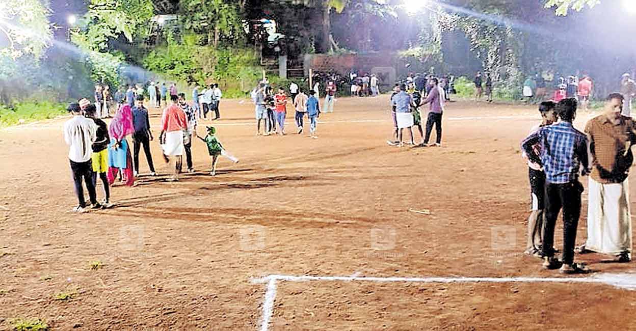 കല്ലുനിരയിലെ മിനി സ്റ്റേഡിയത്തിന് 50 ലക്ഷം രൂപ അനുവദിച്ചു