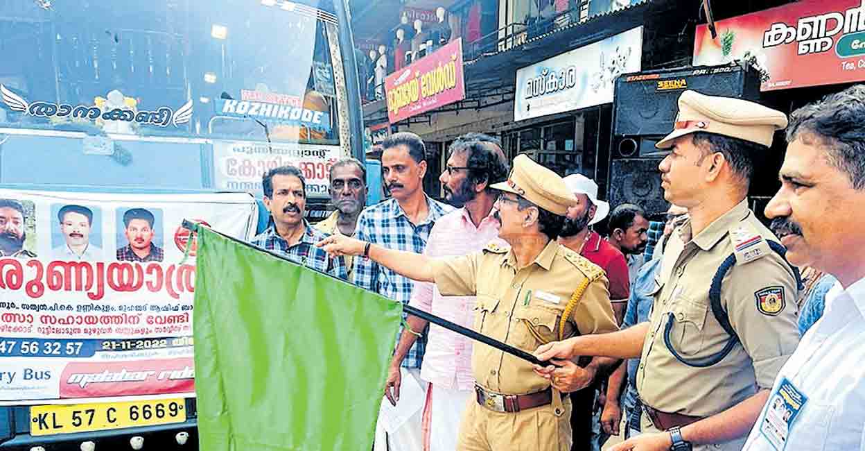 ഒരു മിനിമം ടിക്കറ്റ് പോലും ബസിൽ കയറാതെ പോകാരുതെന്ന വാശിയിൽ അവർ മത്സരിച്ചോടി, 3 പേരുടെ ജീവ ...