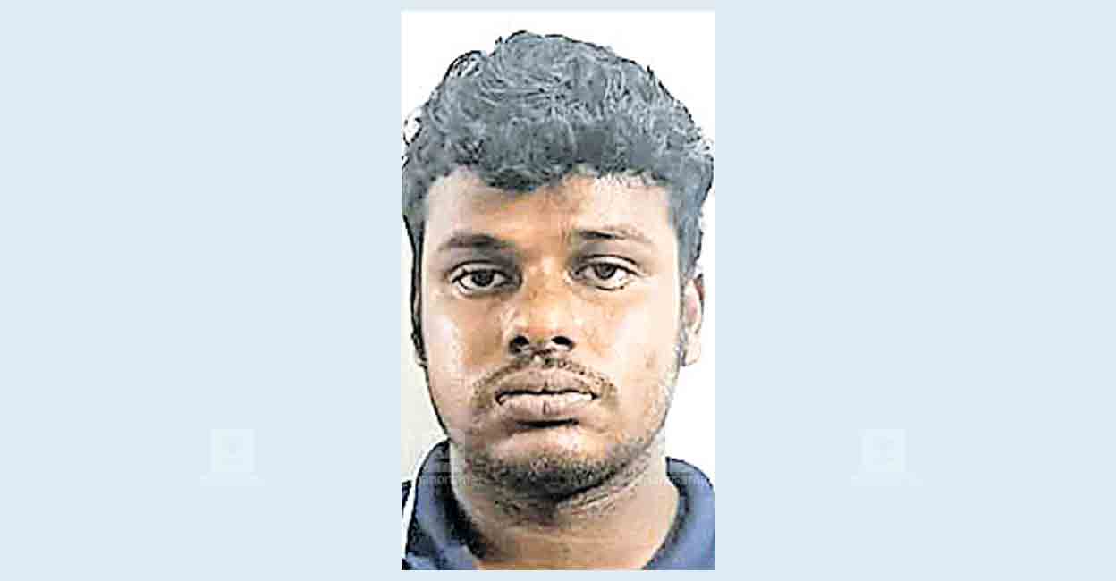 സ്ത്രീകളിൽനിന്നു പണവും സ്വർണവും തട്ടുന്ന യുവാവ് അറസ്റ്റിൽ