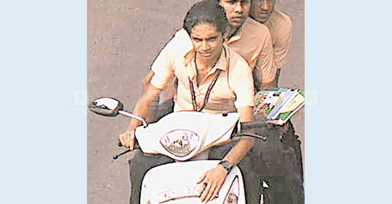 നമ്പർ‌ പ്ലേറ്റ് മറച്ചുപിടിച്ചവരുടെ ലൈസൻസ് സസ്പെൻഡ് ചെയ്തു | AI Traffic Camera | എഐ ക്യാമറ ...