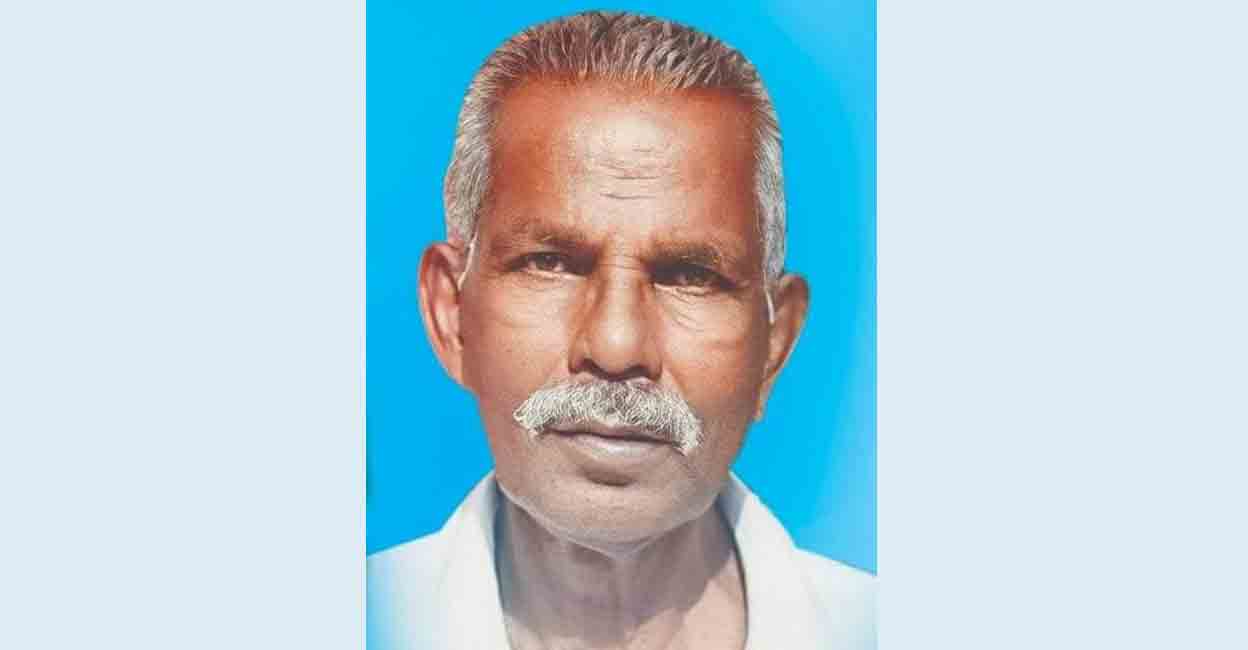 പി. കെ. കൃഷ്ണൻ അന്തരിച്ചു