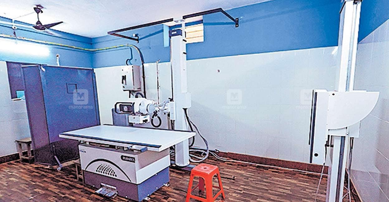 മുക്കം കമ്യൂണിറ്റി ഹെൽത്ത് സെന്ററിൽ ഡിജിറ്റൽ എക്സ് റേ യൂണിറ്റ് ഉദ്ഘാടനം 9ന്