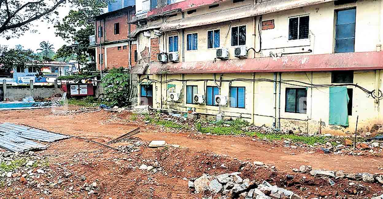ബാലുശ്ശേരി താലൂക്ക് ആശുപത്രിയിൽ 20.60 കോടിയുടെ വികസനം