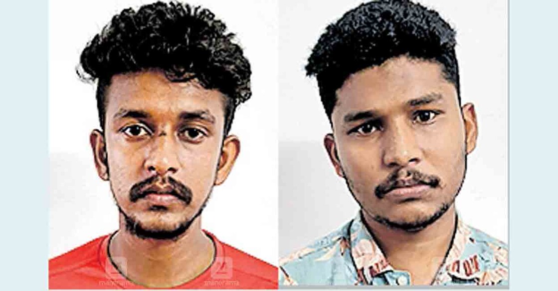 മദ്യം വാങ്ങാനെത്തി സുരക്ഷാ ജീവനക്കാരന്റെ തലയ്ക്ക് അടിച്ച യുവാക്കൾ അറസ്റ്റിൽ