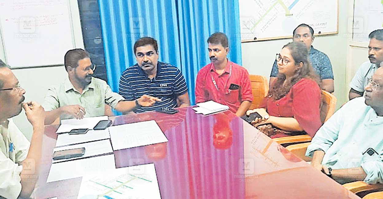 മൾട്ടിപ്ലക്സ് തിയറ്റർ; ഏറ്റെടുത്ത സ്ഥലം വിദഗ്ധ സംഘം സന്ദർശിച്ചു | ksfe ...