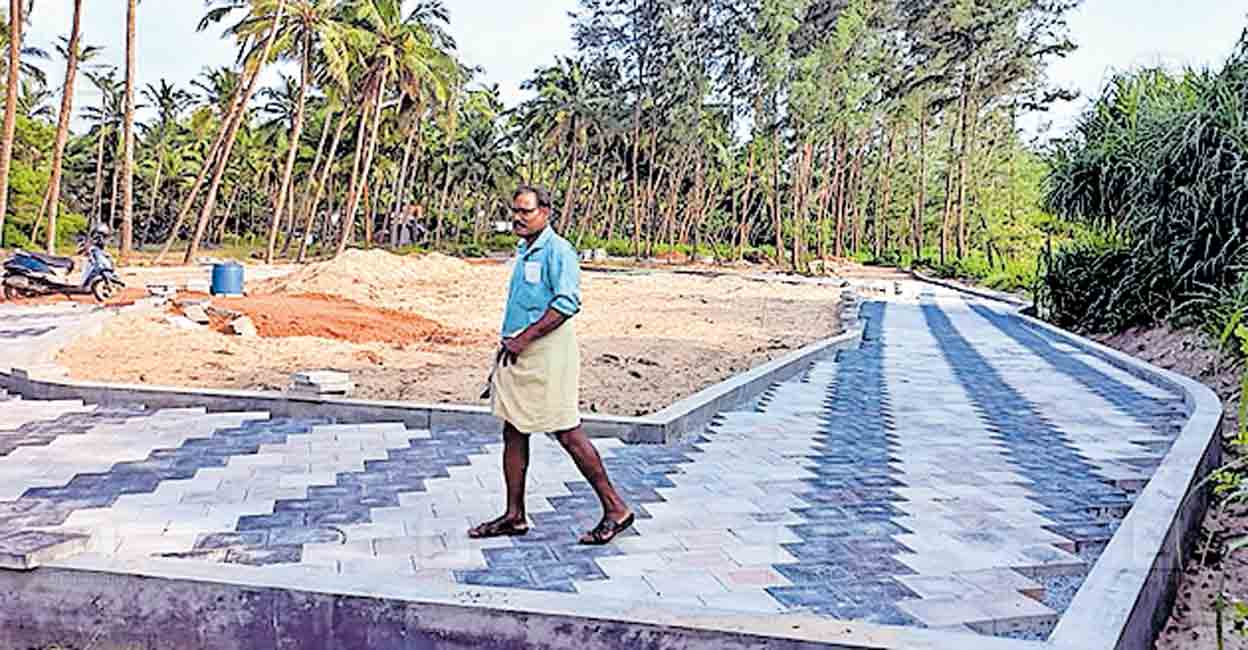 ഡ്രൈവ് ഇൻ ബീച്ച്: കല്ലകത്ത് കടപ്പുറത്ത് നവീകരണം തുടങ്ങി | Kallakath ...