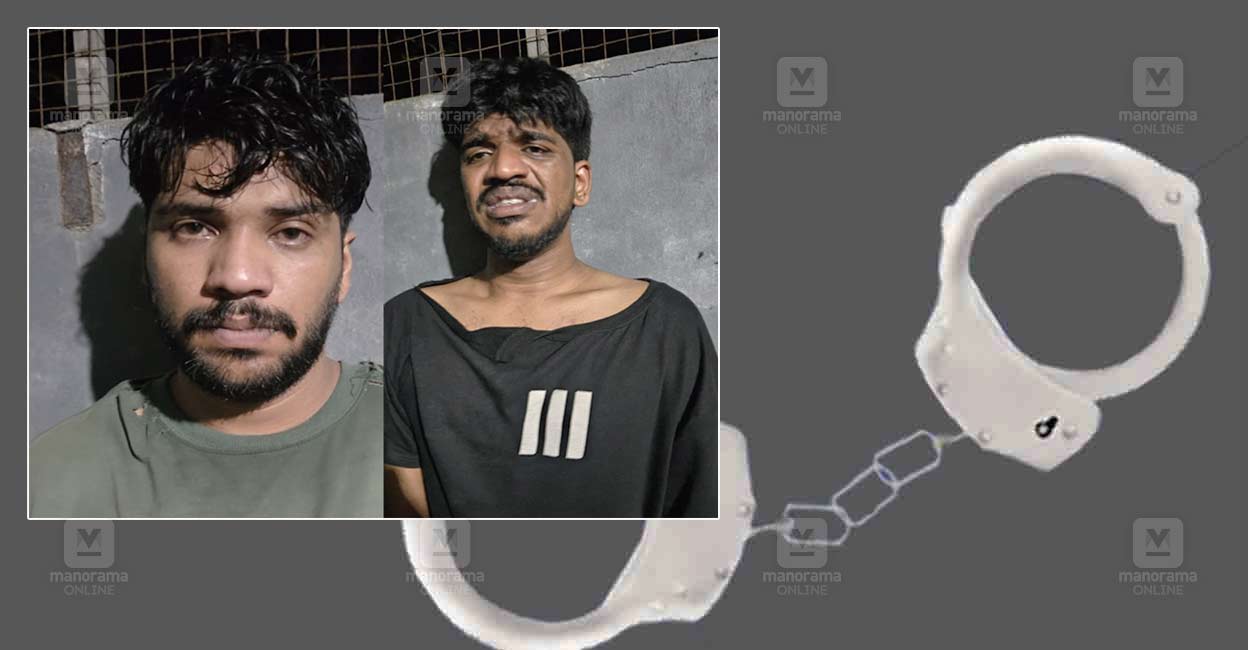 പേരാമ്പ്രയിൽ എം‍ഡിഎംഎ വിൽപനക്കാരനെയും സഹോദരനെയും പോലീസ് ഓടിച്ചിട്ട് ...