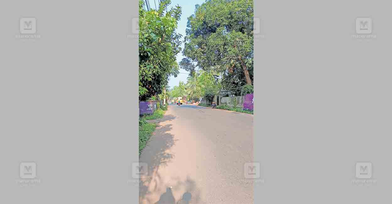 വാവാട് റോഡ് സ്ഥിരം അപകടമേഖല; പരിഹാരം എവിടെ? പ്രതിഷേധം ഉയരുന്നു ...