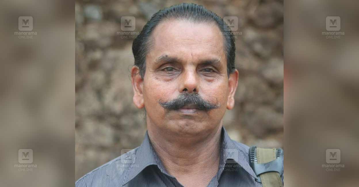 കത്തുകളുമായി നടത്തം തുടങ്ങിയിട്ട് 36 വർഷം; കോട്ടൂരിന്റെ സ്വന്തം ...