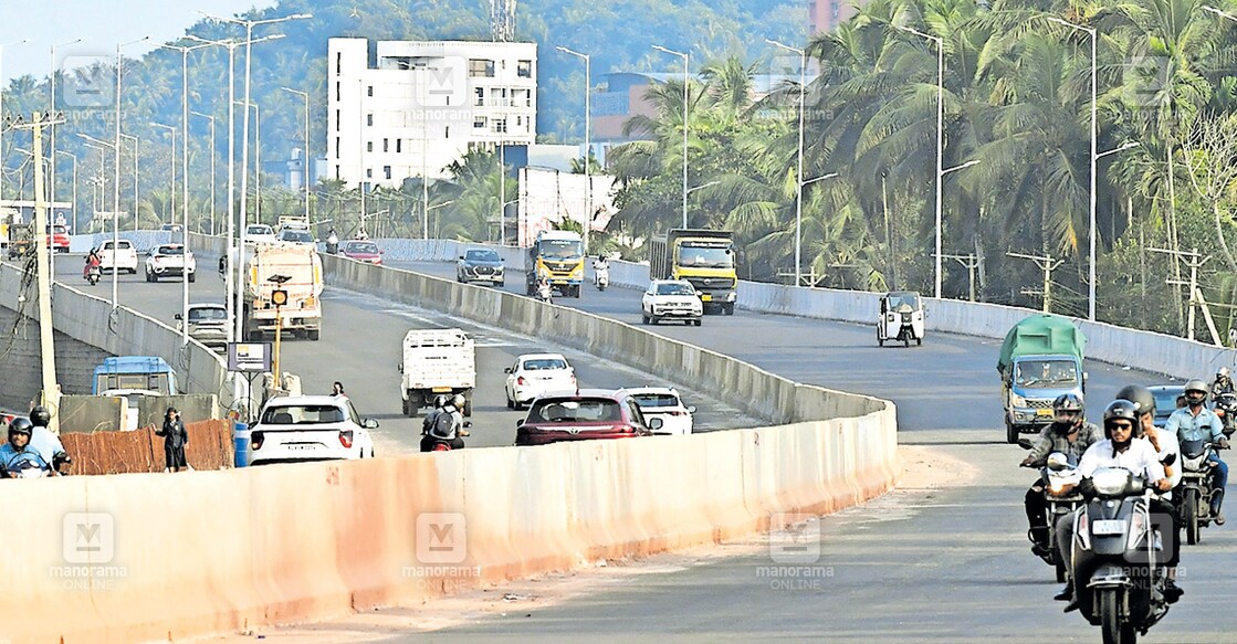 കോഴിക്കോട് രണ്ടു വർഷമായുള്ള ഗതാഗതക്കുരുക്കിന് പരിഹാരം; പന്തീരാങ്കാവി ...
