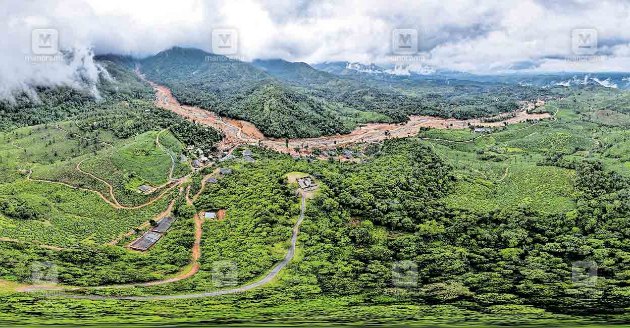 ഉള്ളുപൊട്ടിയിട്ട് 100 ദിവസം, മനുഷ്യരില്ലാതെ 3 നാട്; മൂകസാക്ഷികളായി ...