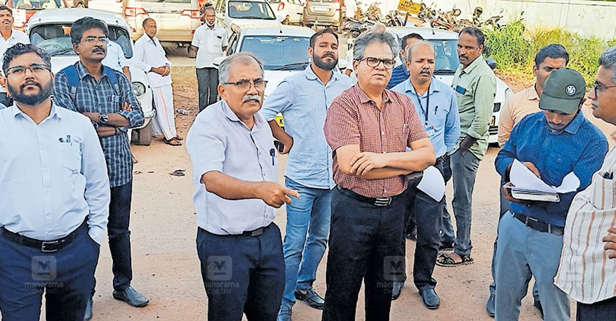 ഫറോക്ക് റെയിൽവേ സ്റ്റേഷൻ വികസനം ഡിസംബറിൽ പൂർത്തിയാക്കാൻ നിർദേശം ...