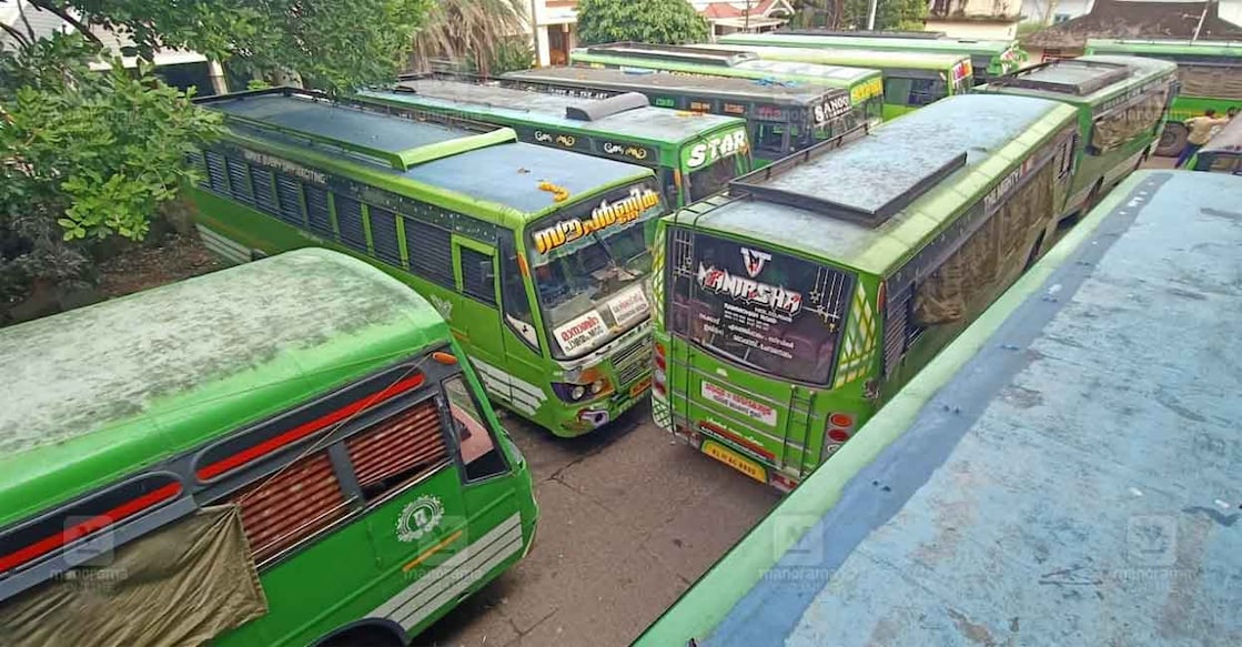 അനിശ്ചിതകാല സ്വകാര്യ ബസ് സമരം 22 മുതൽ; പങ്കെടുക്കുമെന്ന് ബസ് ഉടമ സംയുക്ത സമര സമിതി | kozhikode ...