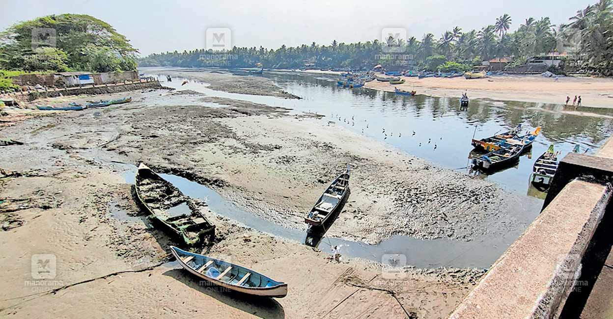 കല്ലായിപ്പുഴ ആഴംകൂട്ടൽ 29നു തുടങ്ങും; ചെളിനീക്കുന്നതിനു മുന്നോടിയായുള്ള ...