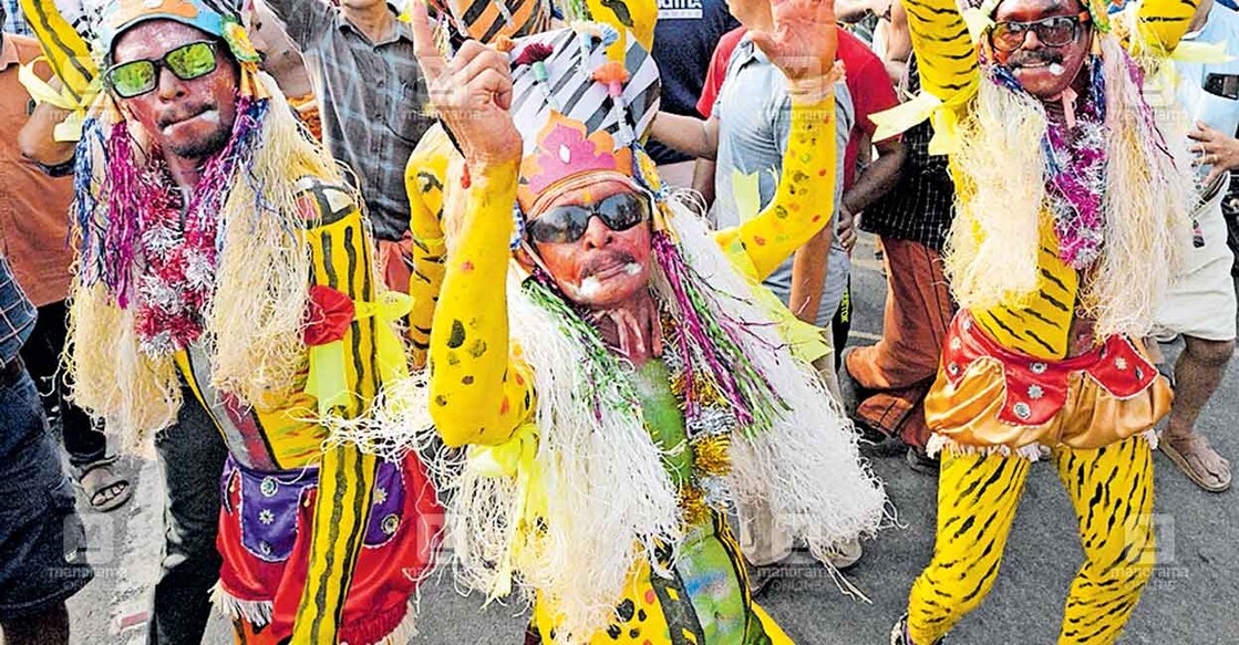 പതിവു തെറ്റിക്കാതെ മൂന്നാംതലമുറ; തിരുവാതിരയ്ക്ക് ‘നരികൾ’ ഇറങ്ങി ...