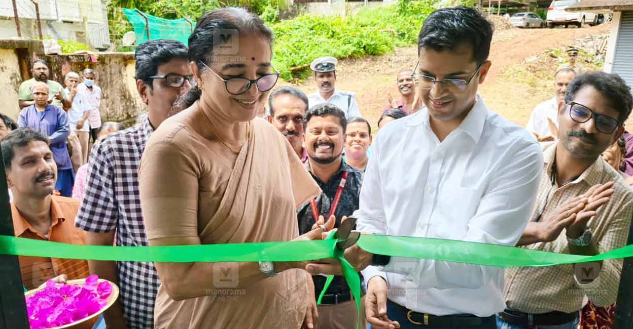 തുമ്പൂർമുഴി യൂണിറ്റുകൾ ഉദ്ഘാടനം ചെയ്തു | Thumboormuzhi composting ...