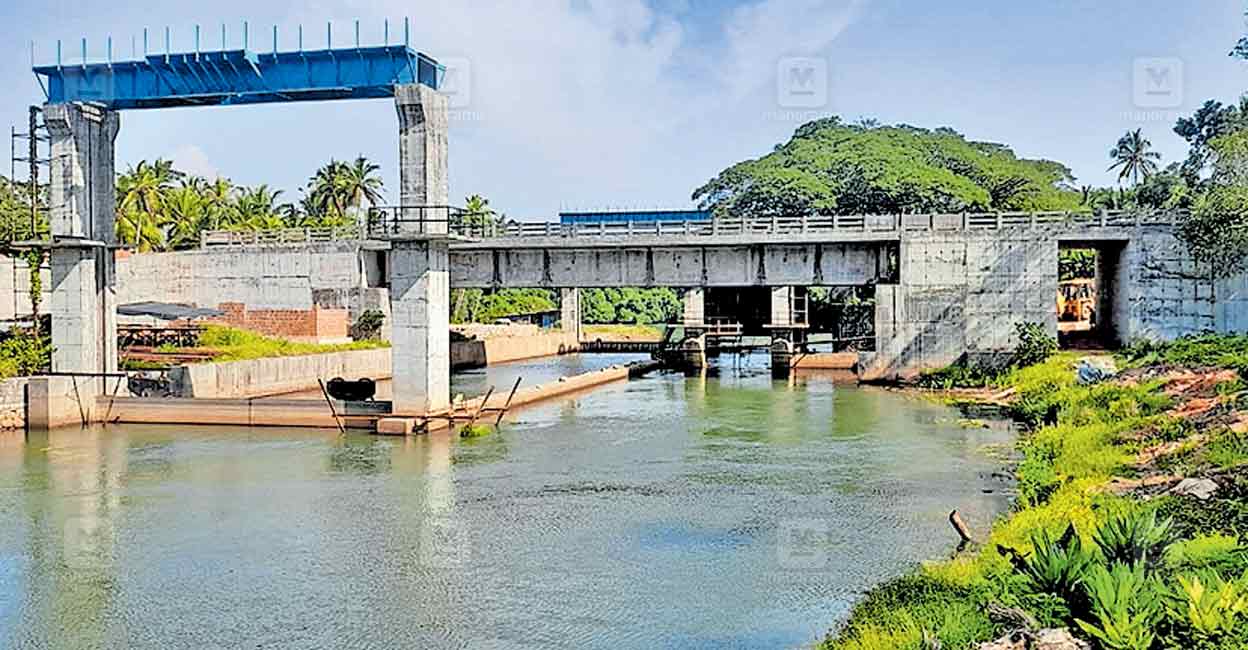വടകര–മാഹി കനാൽ: പാലങ്ങളുടെ പണി പുരോഗമിക്കുന്നു | Vadakara-Mahi Canal ...