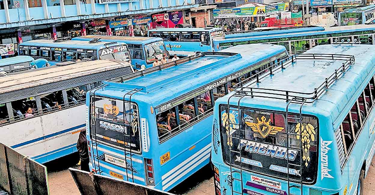 പൊലീസ് എയ്ഡ് പോസ്റ്റ് ഇല്ല: മുക്കം ബസ് സ്റ്റാൻഡിൽ കഷ്ടപ്പാട് ...