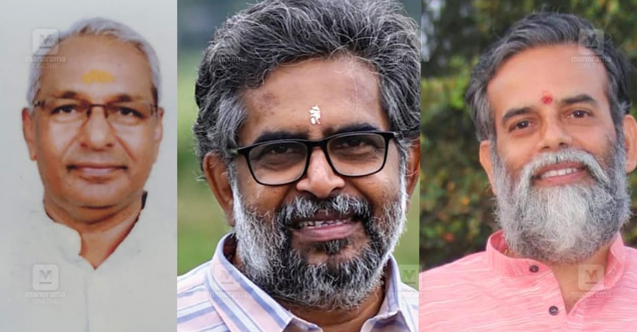 രേവതിപ്പട്ടത്താനം 2025 പുരസ്കാരങ്ങൾ: കൃഷ്ണഗീതി പുരസ്കാരം കാവാലം ...