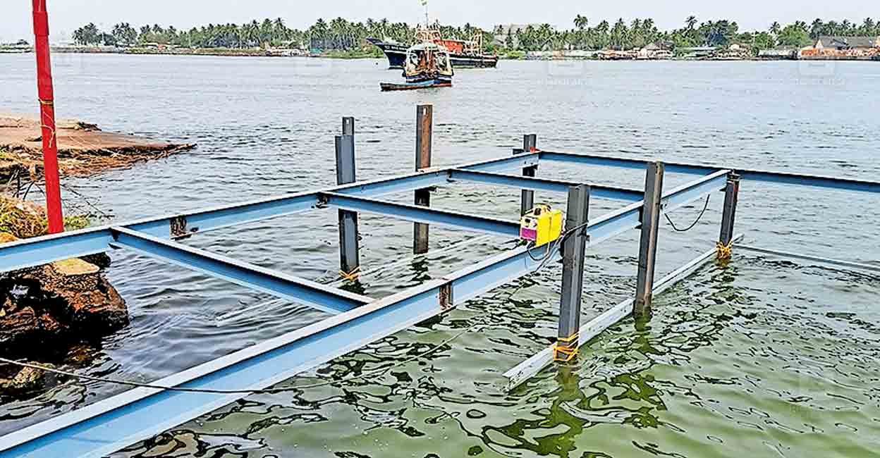 ചാലിയം ഫെറിയിലെ ജെട്ടി നിർമാണം ജങ്കാർ സർവീസിനെ ബാധിക്കുമെന്ന് ആശങ്ക ...