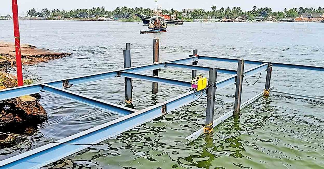 New jetty construction at Chaliyam ferry may disrupt public jankar ...