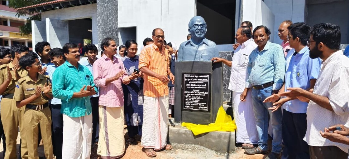 ഇ.എം.എസ്. കാലാവധി പൂർത്തിയാക്കിരുന്നെങ്കിൽ അരനൂറ്റാണ്ട് മുൻപേ കേരളം ...
