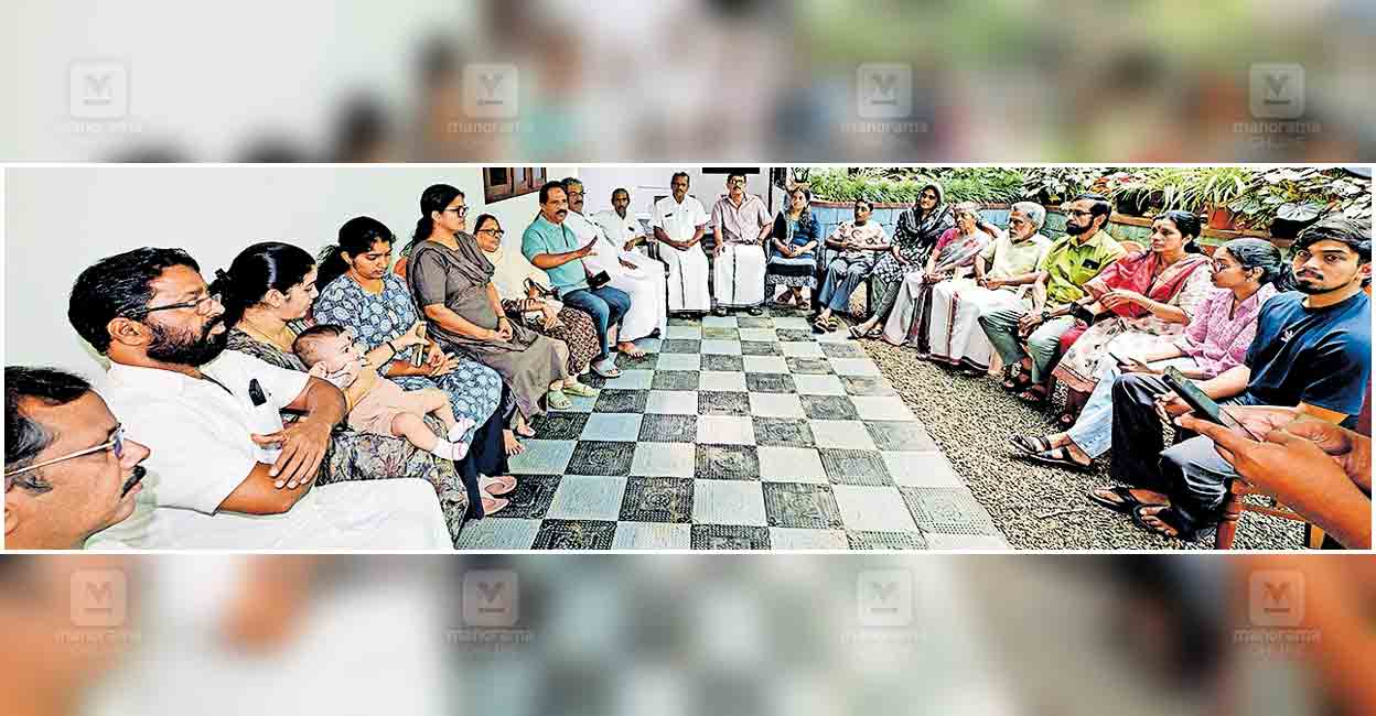 ആർക്കും വീഴും ‘കുടുംബത്തിലോട്ട് ’ ? | Kerala Election Discussions ...