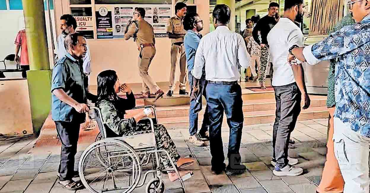 മാവോയിസ്റ്റ് തിരച്ചിലിനിടെ തണ്ടർബോൾട്ട് സംഘത്തിന് കാട്ടുതേനീച്ചയുടെ ...