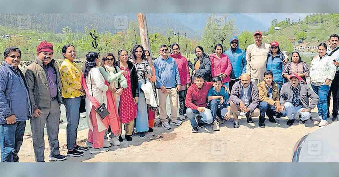 ‘കൂട്ടത്തിലുള്ളവർ കുതിര സവാരിക്ക് ബുദ്ധിമുട്ട് പറഞ്ഞു, അവിടേക്ക് യാത്ര ...