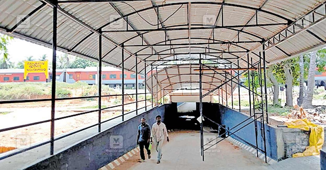 അടിപ്പാത പൂർത്തിയായി; നാദാപുരം റോഡിൽ ഇനി സ്വതന്ത്ര സഞ്ചാരം | Vatakara ...