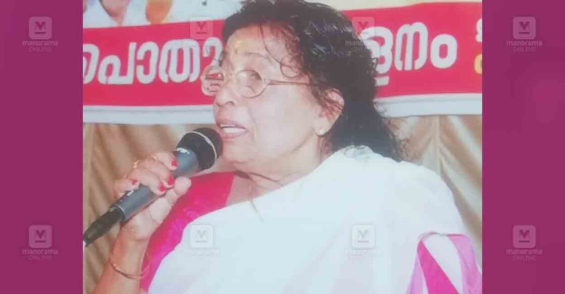 ഗിരീഷ് പുത്തഞ്ചേരിയുടെ ഭാര്യാമാതാവ് പങ്കജവല്ലി അന്തരിച്ചു ...