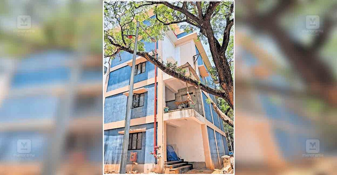 ഗവ. മെഡിക്കൽ കോളജ് ആശുപത്രിയിൽ വൈറോളജി ലാബ് നിർമാണം നീളുന്നു | Chevayoor | virology lab | BSL-3 ...