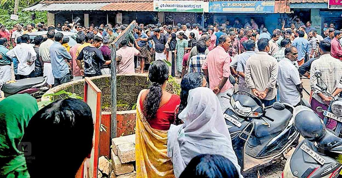 നാടിന്റെ നൊമ്പരമായി രജിയുടെ വേർപാട്; നാട്ടുകാരുടെ പ്രിയപ്പെട്ടവൻ ഇനി ഓ ...