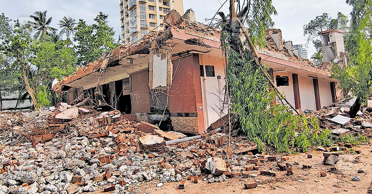 ടഗോർ ഹാൾ ഇനിയോർമ: വരുന്നത് 3 നില കെട്ടിടം | Kozhikode | Tagore Hall ...