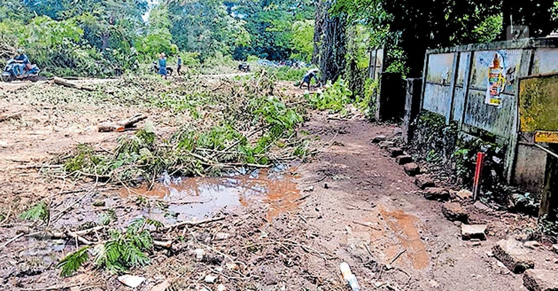 പേ ആൻഡ് പാർക്ക്: കൊയിലാണ്ടി റെയിൽവേ സ്റ്റേഷനിൽ നിർമാണ ജോലി തുടങ്ങി ...