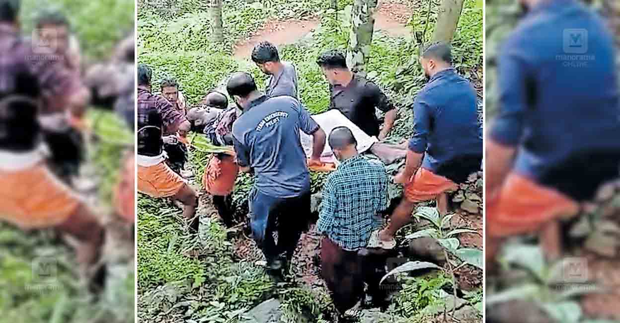 യാത്രാദുരിതത്തിൽ കല്ലൂട്ട് കുന്ന് ഉന്നതി | tribal settlement Kerala ...