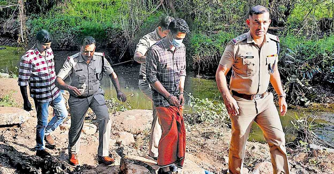 Police take three suspects into custody for questioning in Vijil disappearance case | News ...