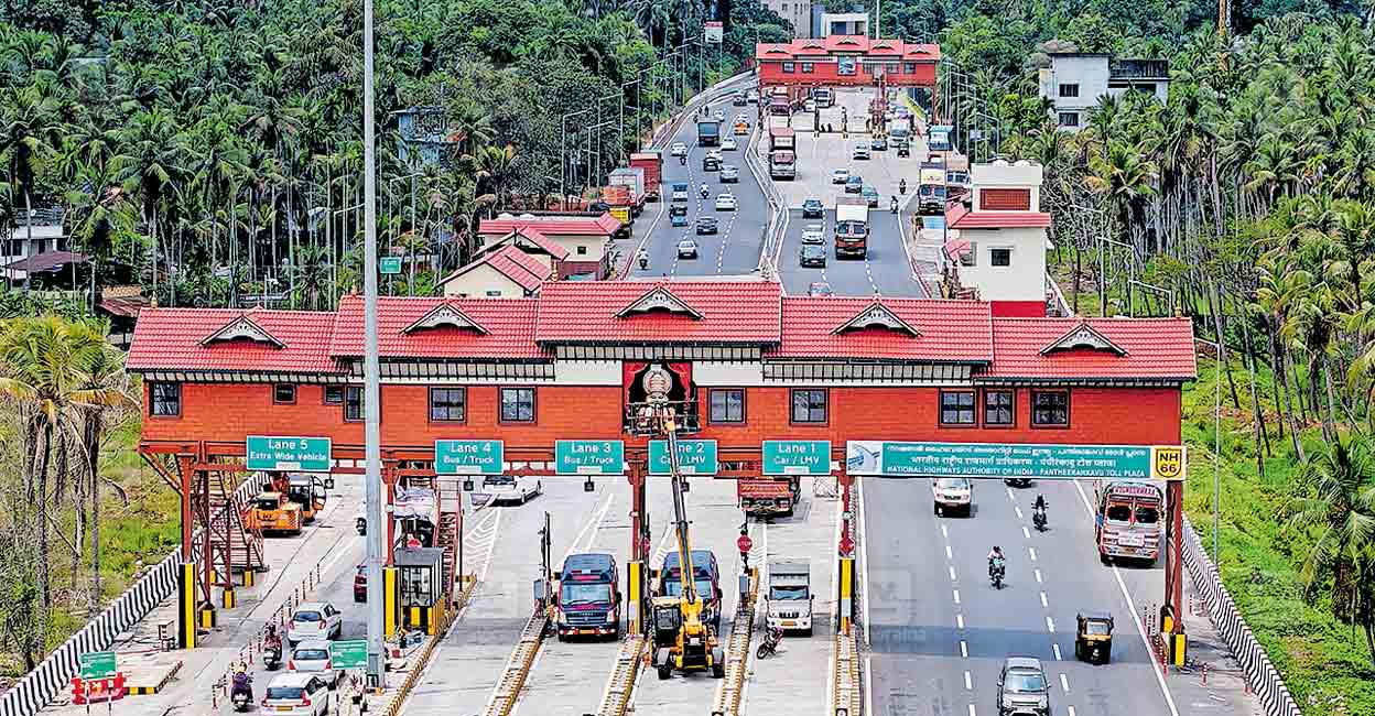 ബോർഡ്, ലൈറ്റ്, ക്യാമറ എല്ലാം പൂർത്തിയായി; വെങ്ങളം – രാമനാട്ടുകര ബൈപാസി ...