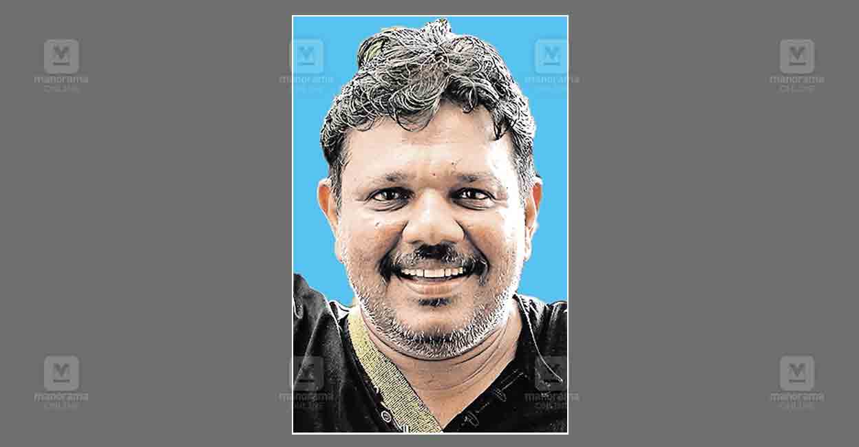 നാടക കലാകാരൻ കെ.വി.വിജേഷ് കുഴഞ്ഞുവീണ് മരിച്ചു; കുഴഞ്ഞുവീണത് നാടകം ...