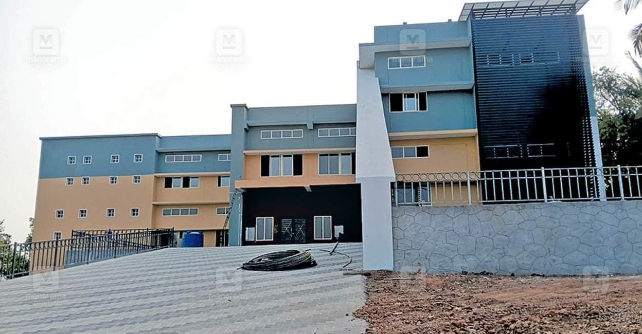 വെള്ളമില്ല: മണിയൂർ ഐടിഐ പുതിയ കെട്ടിടം നോക്കുകുത്തിയായി | Vadakara ITI ...