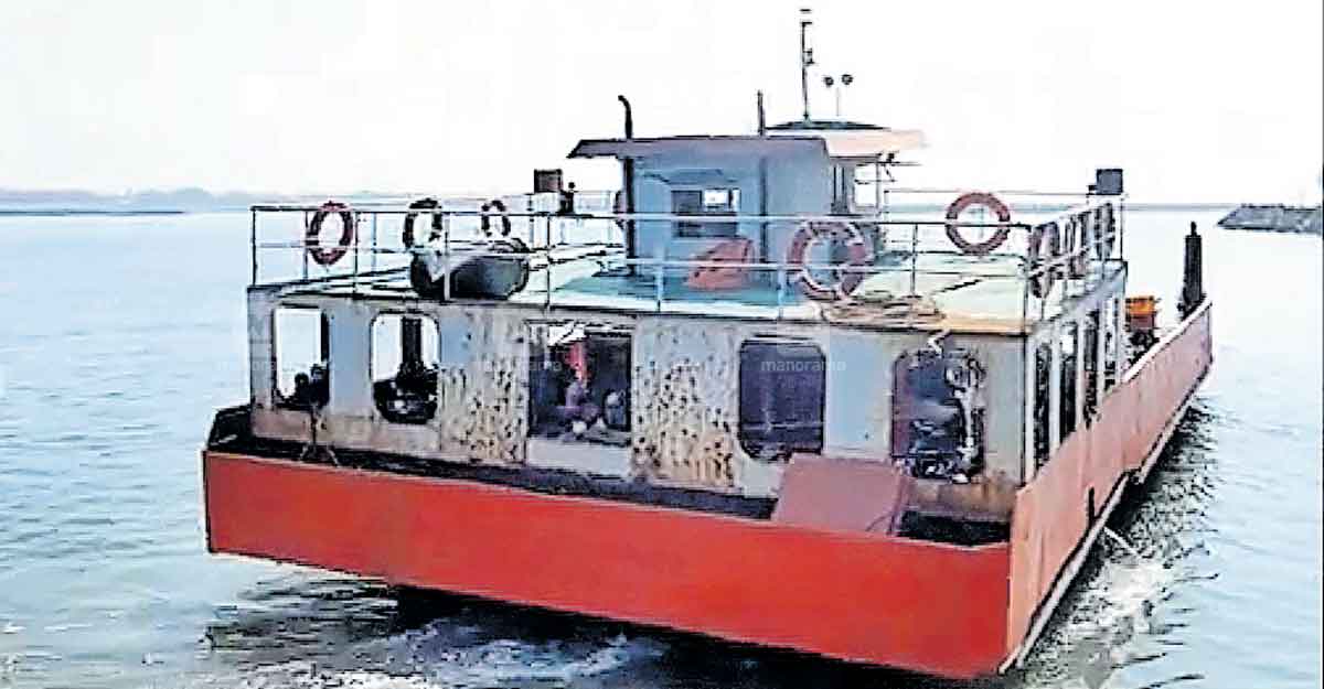 ജങ്കാർ വീണ്ടും വരുന്നു; പുതിയ സർവീസിന് നഗരസഭ ഓപ്പൺ ടെൻ‍‍ഡർ ക്ഷണിക്കും