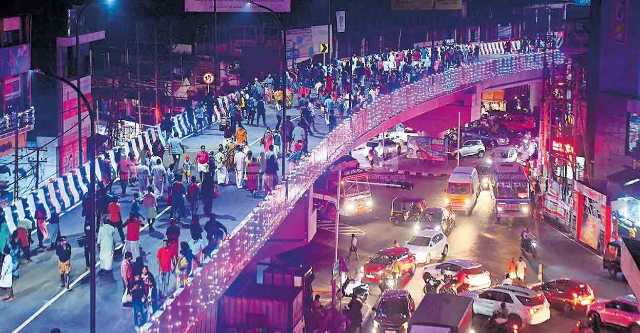 മേൽപാലം യാഥാർഥ്യമായെങ്കിലും എടപ്പാളിന് ഇനിയും ആവശ്യങ്ങളേറെ | Edappal ...