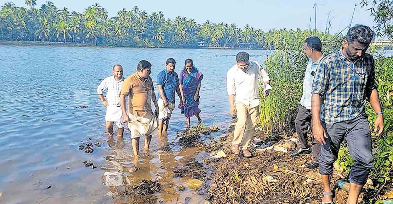 ഡെസ്റ്റിനേഷൻ ചാലഞ്ചിൽ ഉൾപ്പെടുത്തും പുറങ്ങ് പഴയ കടവിൽ ടൂറിസത്തിനു പദ്ധതി