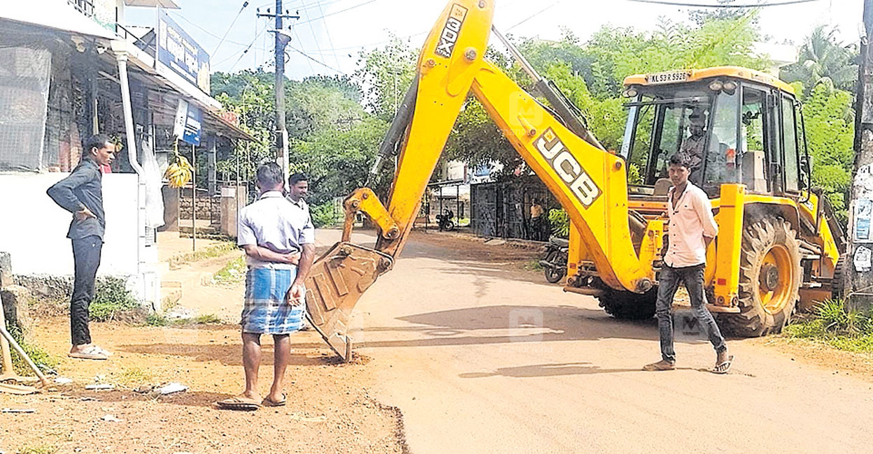 ജല ജീവൻ മിഷൻ പദ്ധതി അവസാന ലാപ്പിൽ