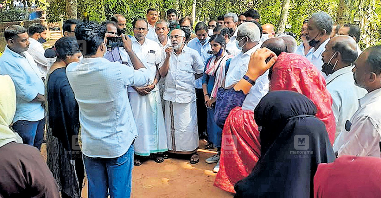 കെ റെയിൽ: വിശദീകരണ യോഗം സമരസമിതി ബഹിഷ്കരിച്ചു | Silver Line Corridor ...