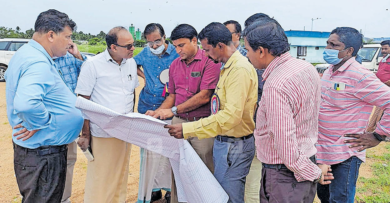 സാധ്യതകളുടെ തീരം തുറക്കുന്നു; പൊന്നാനിയിൽ വാർഫ് പണിയും
